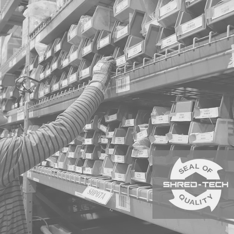 Shred Trucks, Industrial Shredders, Slow-Speed Shredders | Shred-Tech